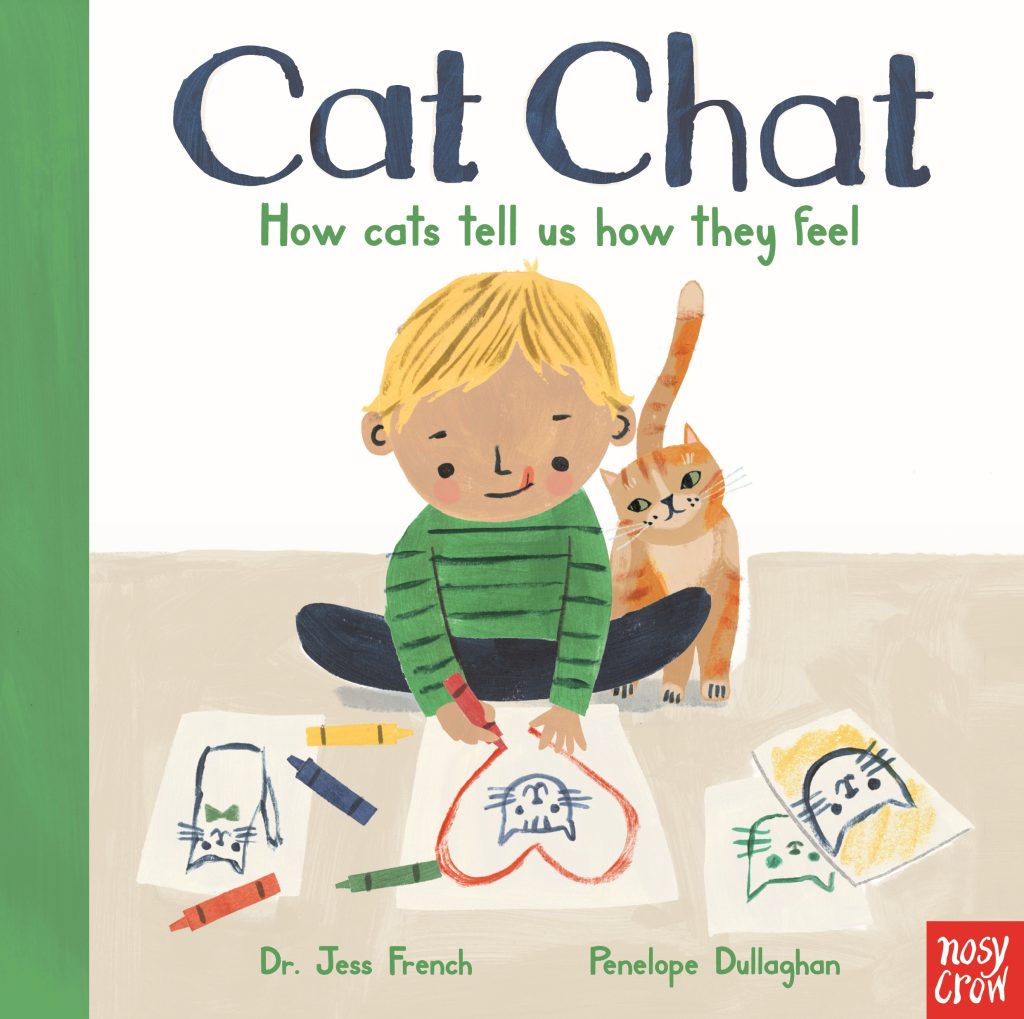 Cat Chat - Nosy Crow