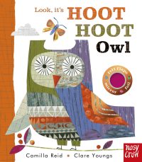 Look, It's Hoot Hoot Owl - Nosy Crow