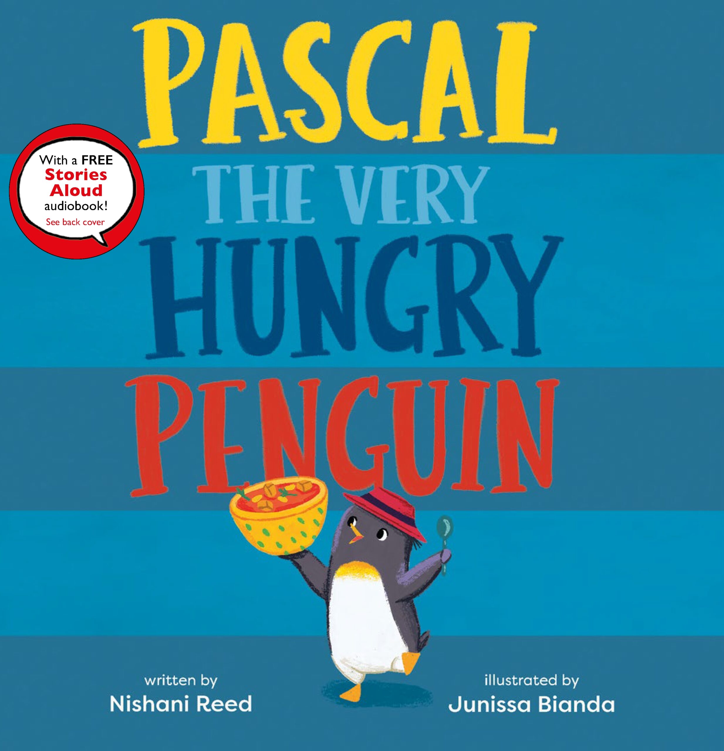 Pascal the Very Hungry Penguin - Nosy Crow