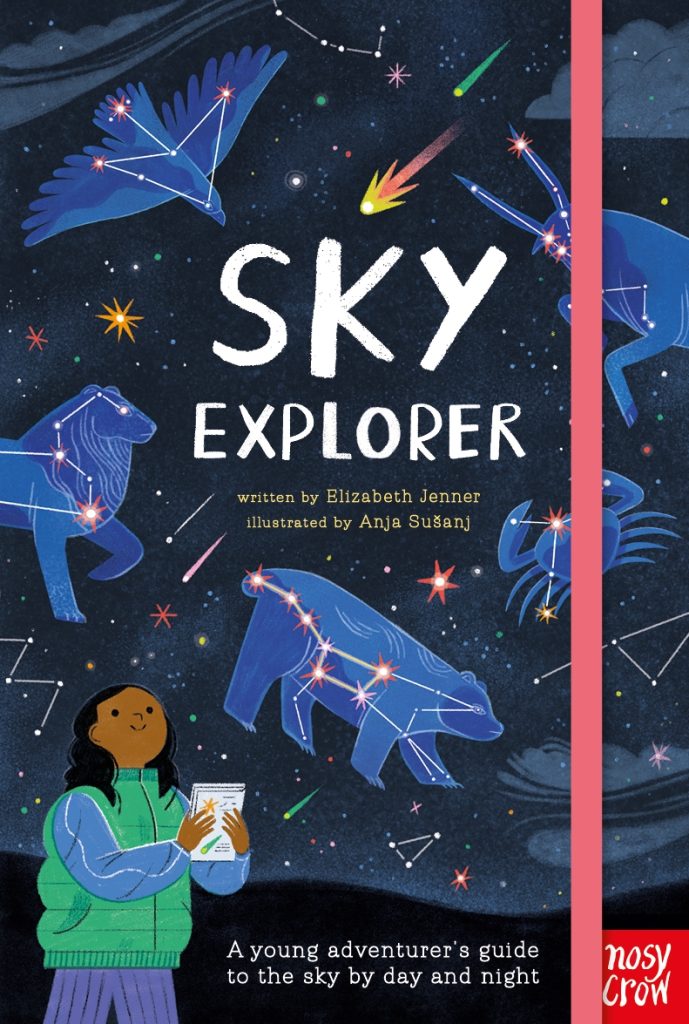 Sky Explorer - Nosy Crow